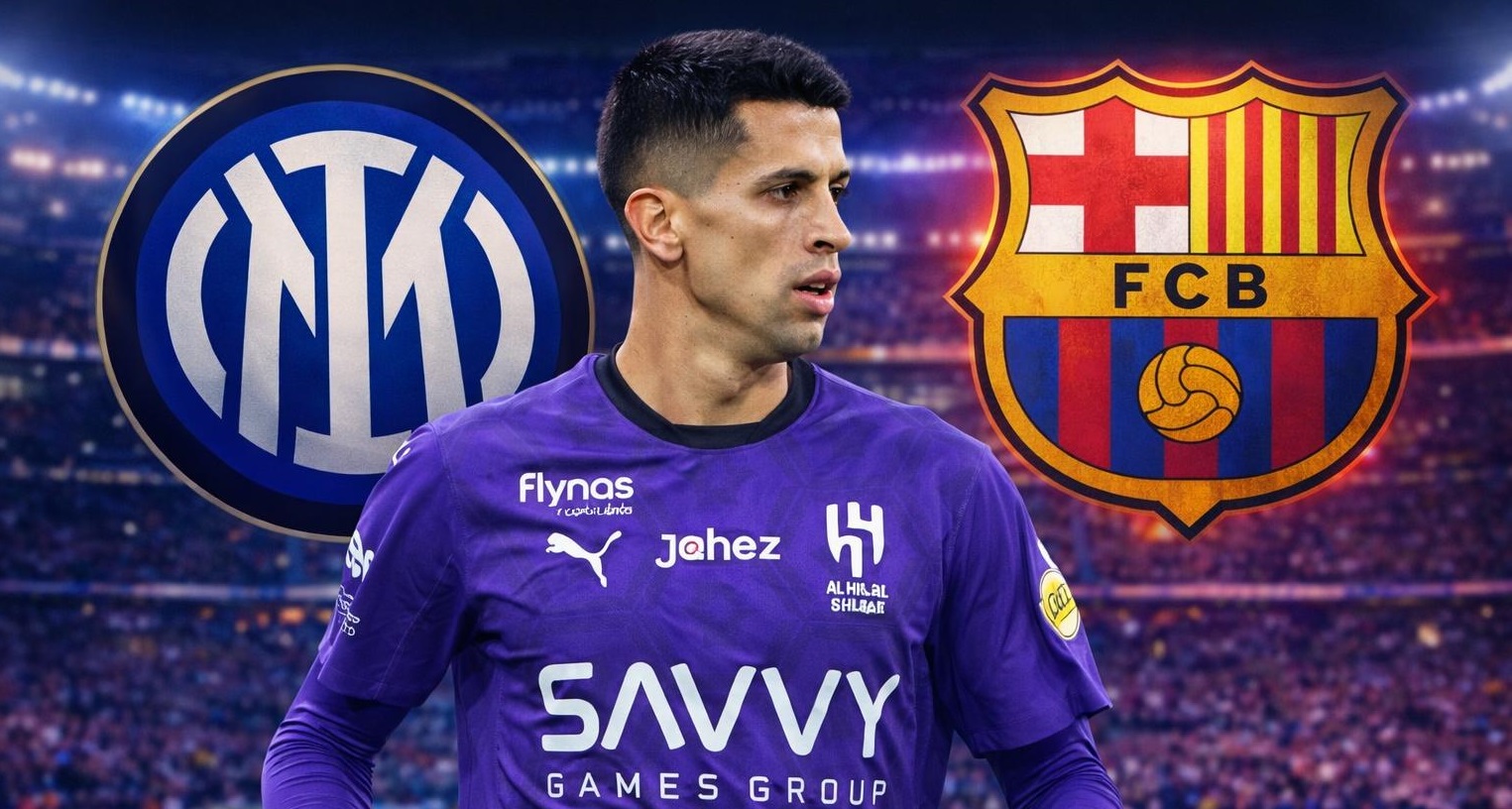 Cancelo tornerà al Barcellona: l’affare è ormai fatto. Così conferma ...