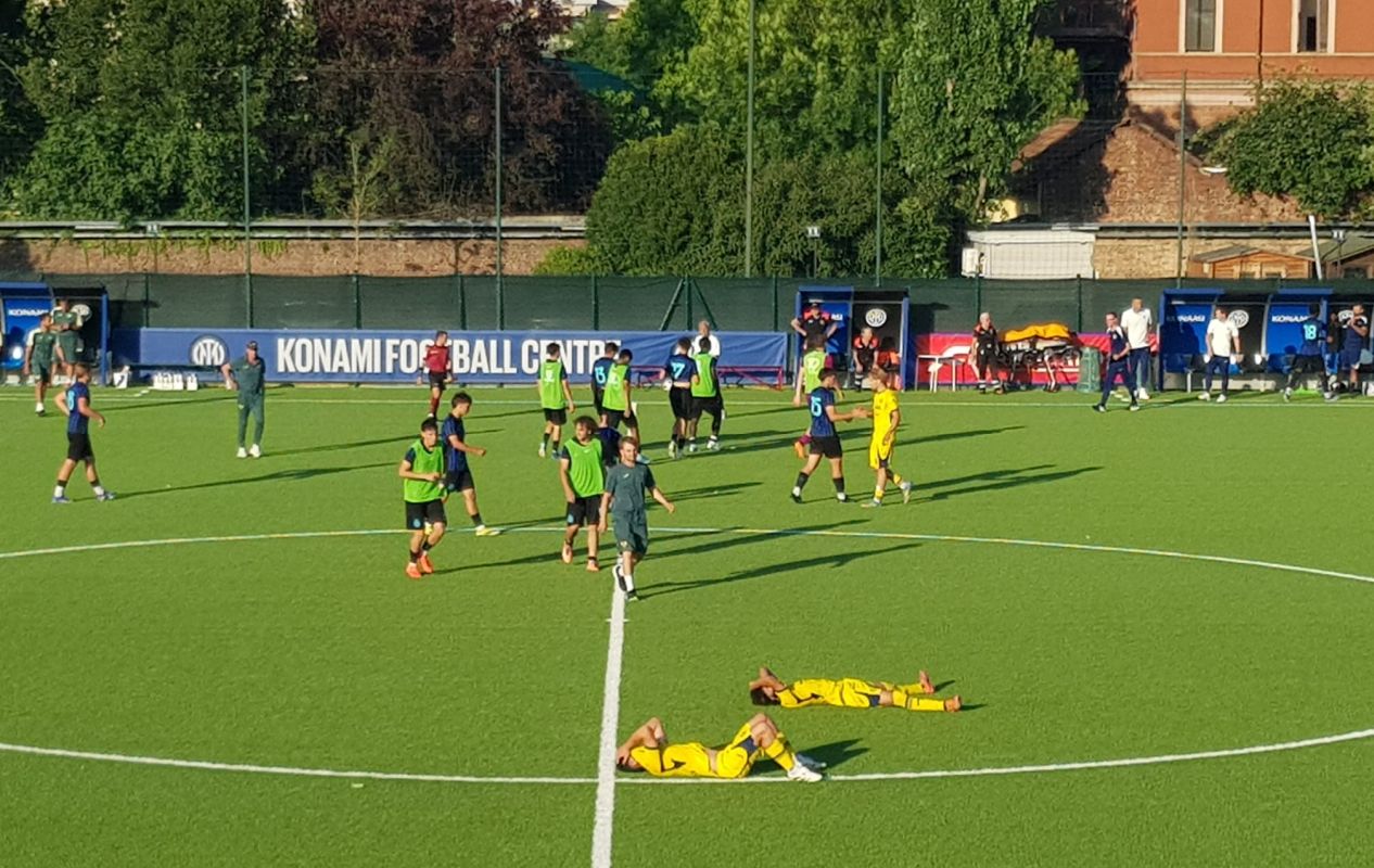 U17, il tabellone delle semifinali: l’Inter di Handanovic se la vedrà ...